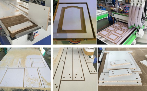 ATC CNC Router for Furniture Cabinet Wardrobe Making Manufacturer ...