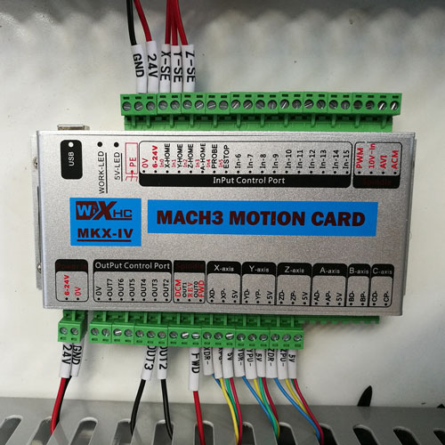 User Manual & Guides - Kingbeck CNC