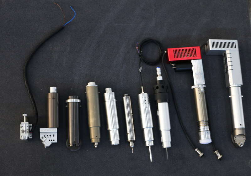 CNC Vibration Cutter for Textile & Composit Material Cutting - Kingbeck CNC