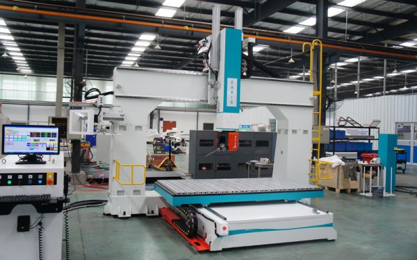 5 Axis CNC Mould Processing Machine Manufacturer - Kingbeck CNC